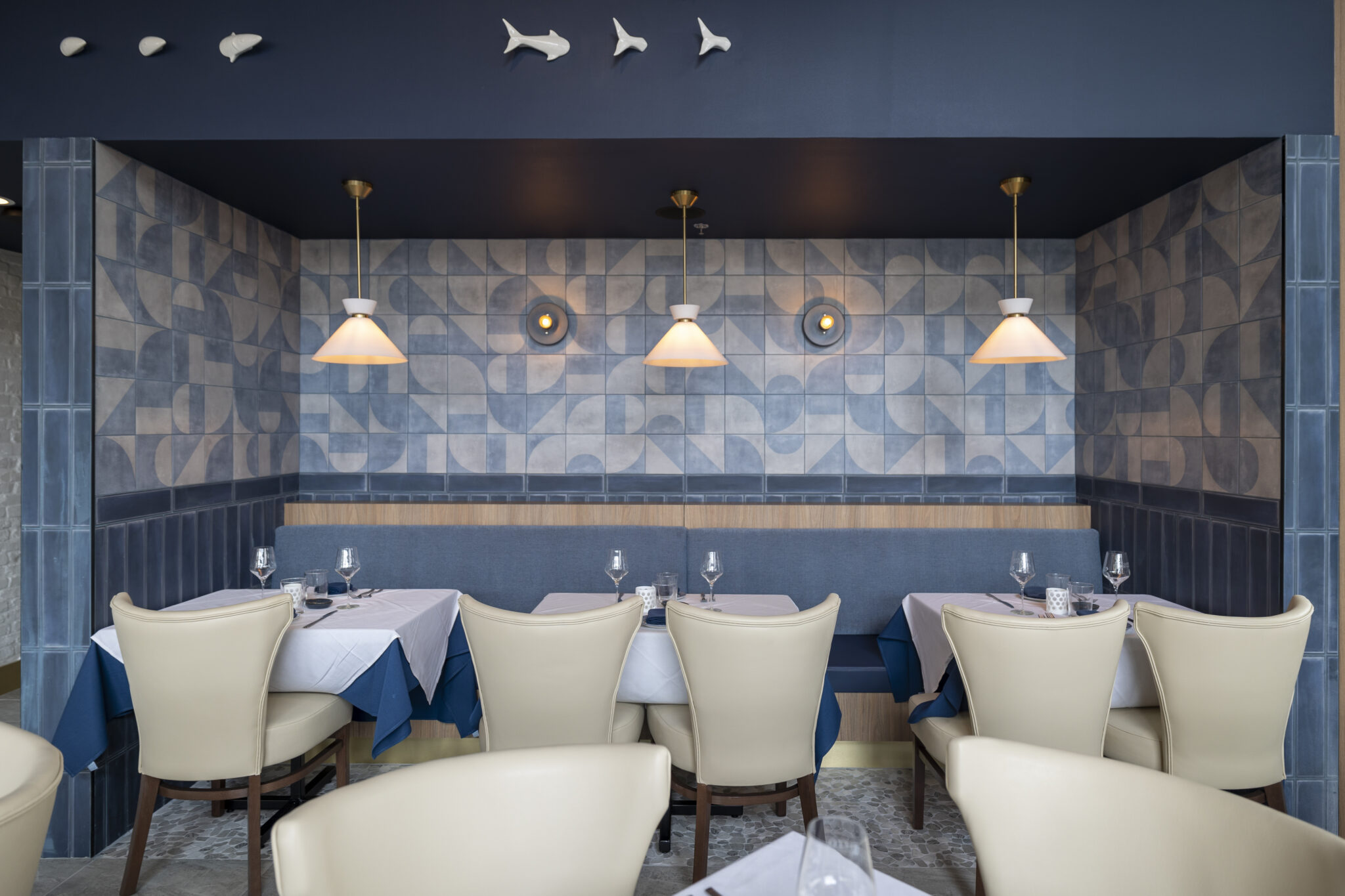 Gallery – Azzurro Italian Coastal Cuisine® – The Woodlands, Texas
